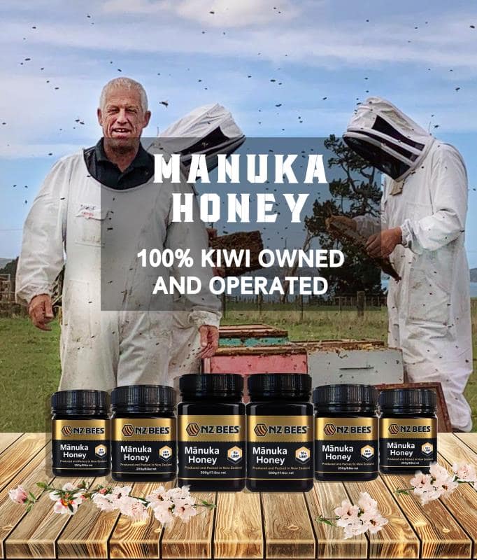NZ Bees Story - NZ Bees